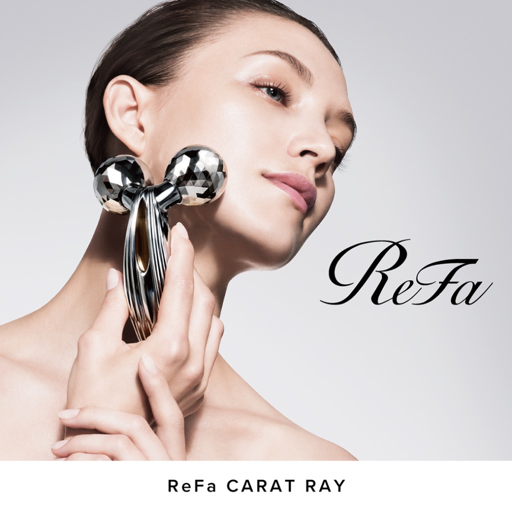 ReFa CARAT RAY キャンペーン ｜ Lip's | リップス